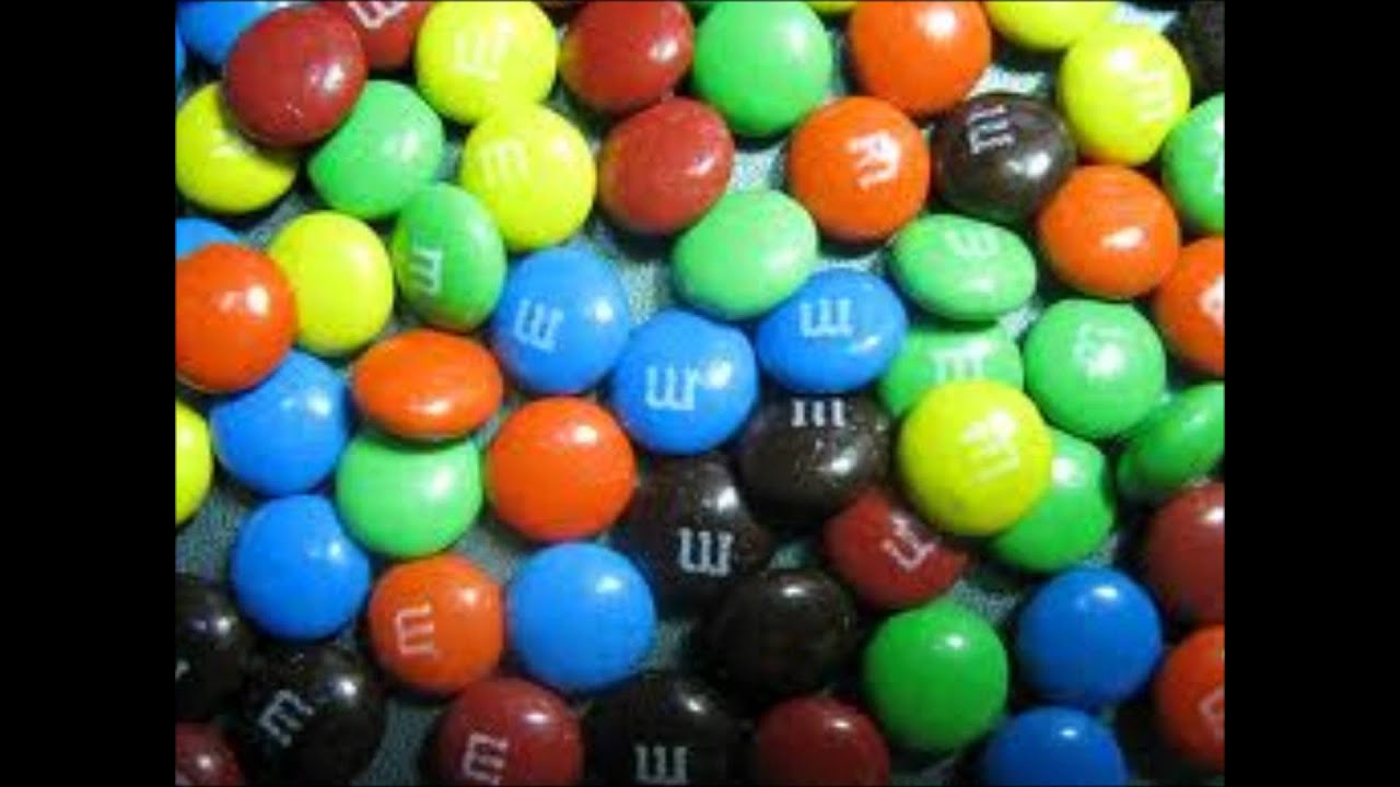 the M & M song - YouTube