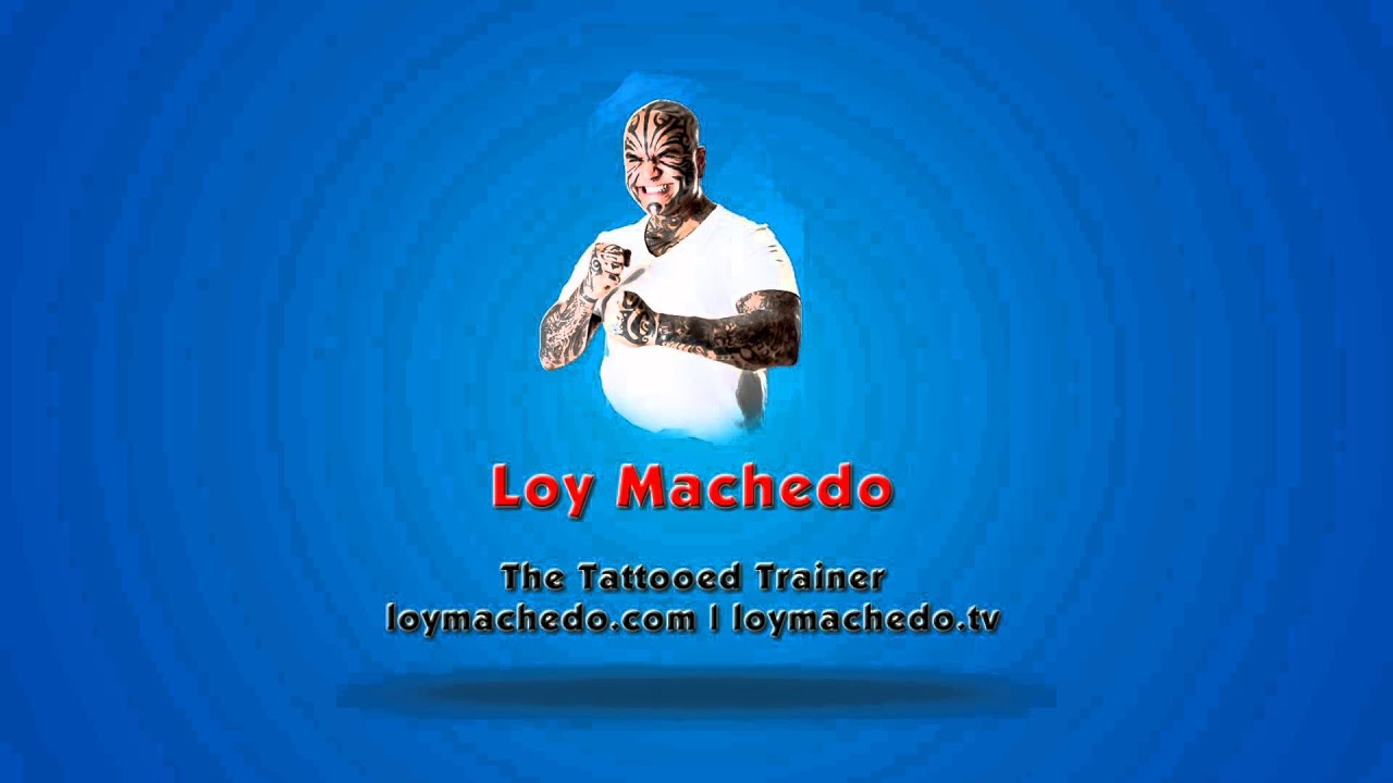 Who is Loy Machedo - Video Intro & Outro - Blue Static Theme - YouTube