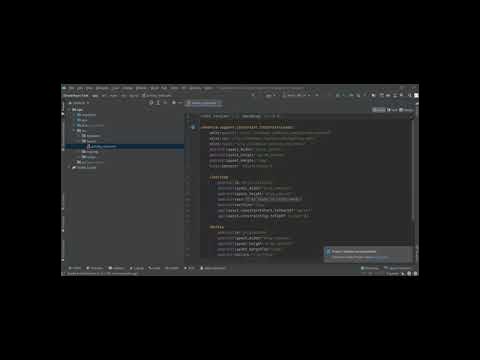 7.1 AsyncTask and AsyncTaskLoader - Tugas 20 - YouTube