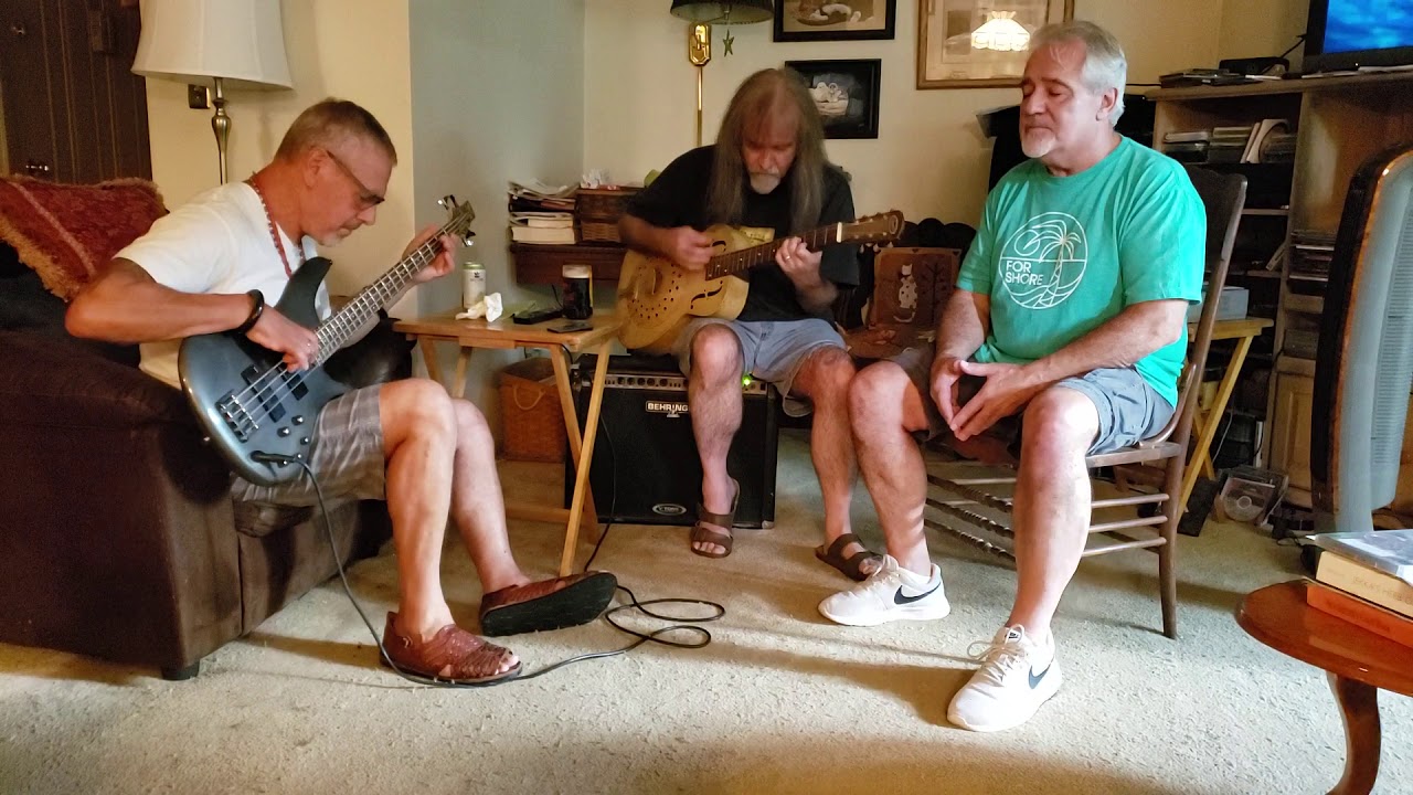 "From the Beginning" Billy Geer,Tom DeGasperis & Walt Bibinger - YouTube