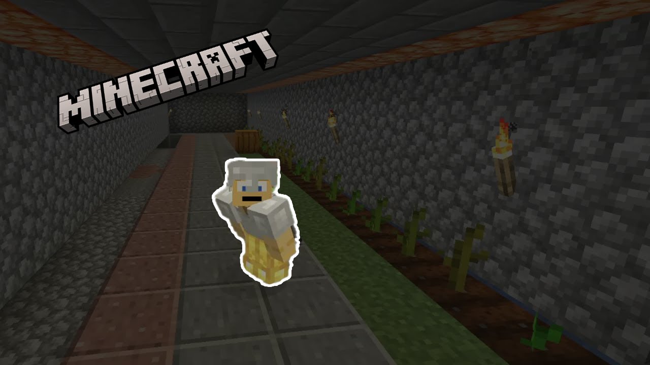 Minecraft on a WEDNESDAY!!!! | Minecraft (Episode 8) - YouTube
