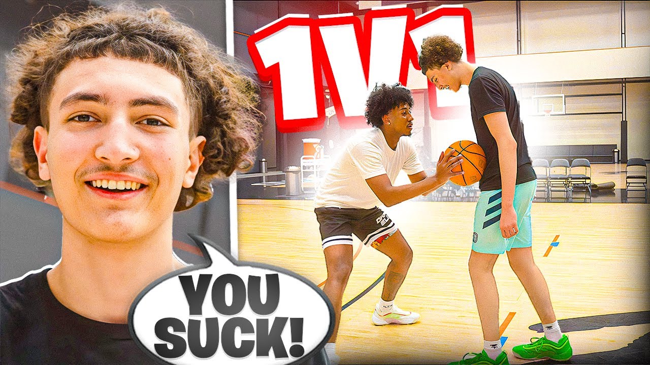 INTENSE 1V1 REMATCH VS OTE 5 STAR ADAM O! - YouTube