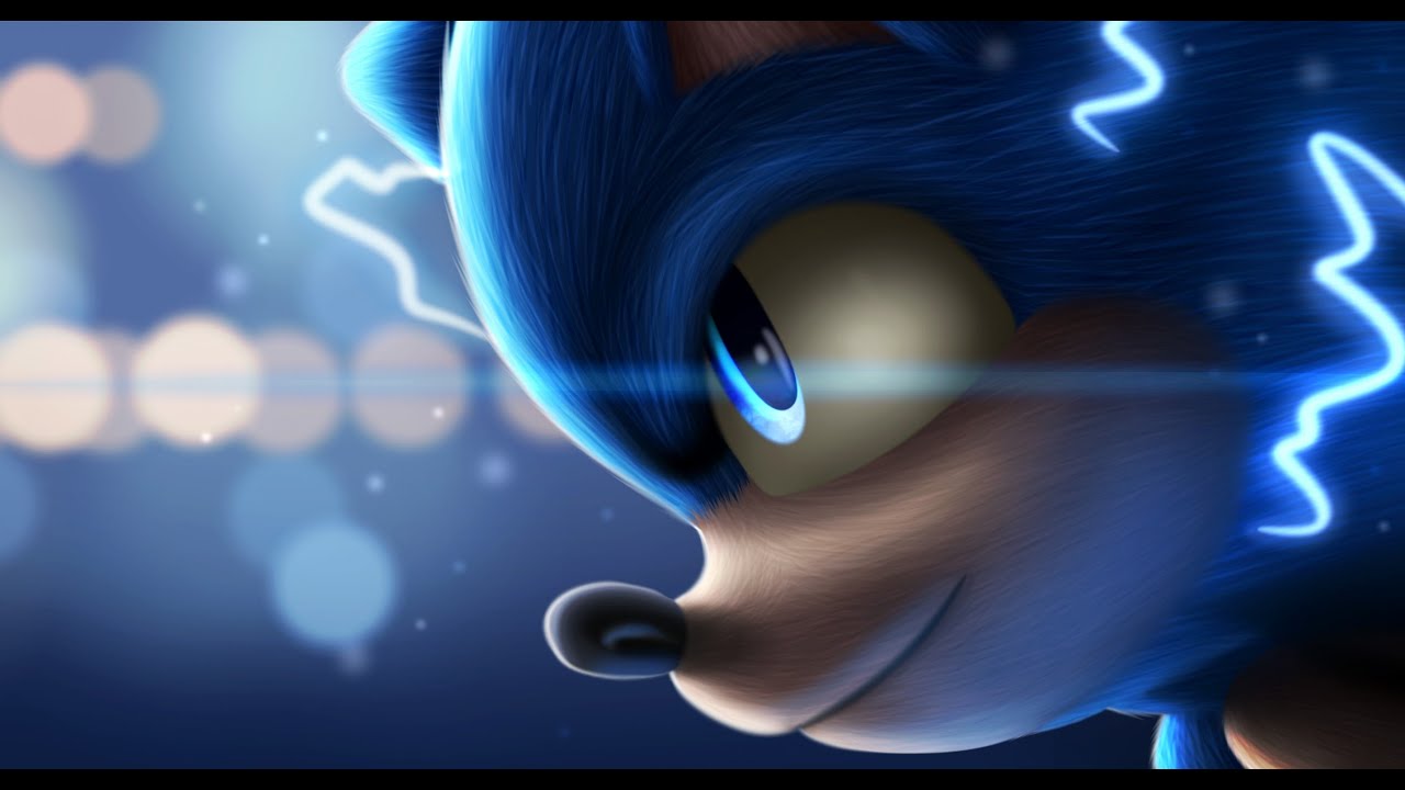 Tones And I - Dance Monkey / Sonic THE HEDGEHOG - YouTube