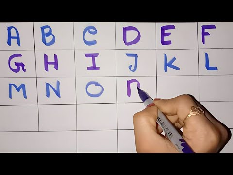 ABCDEFG | ABCD for kids | kids education show | kids pre-school ...