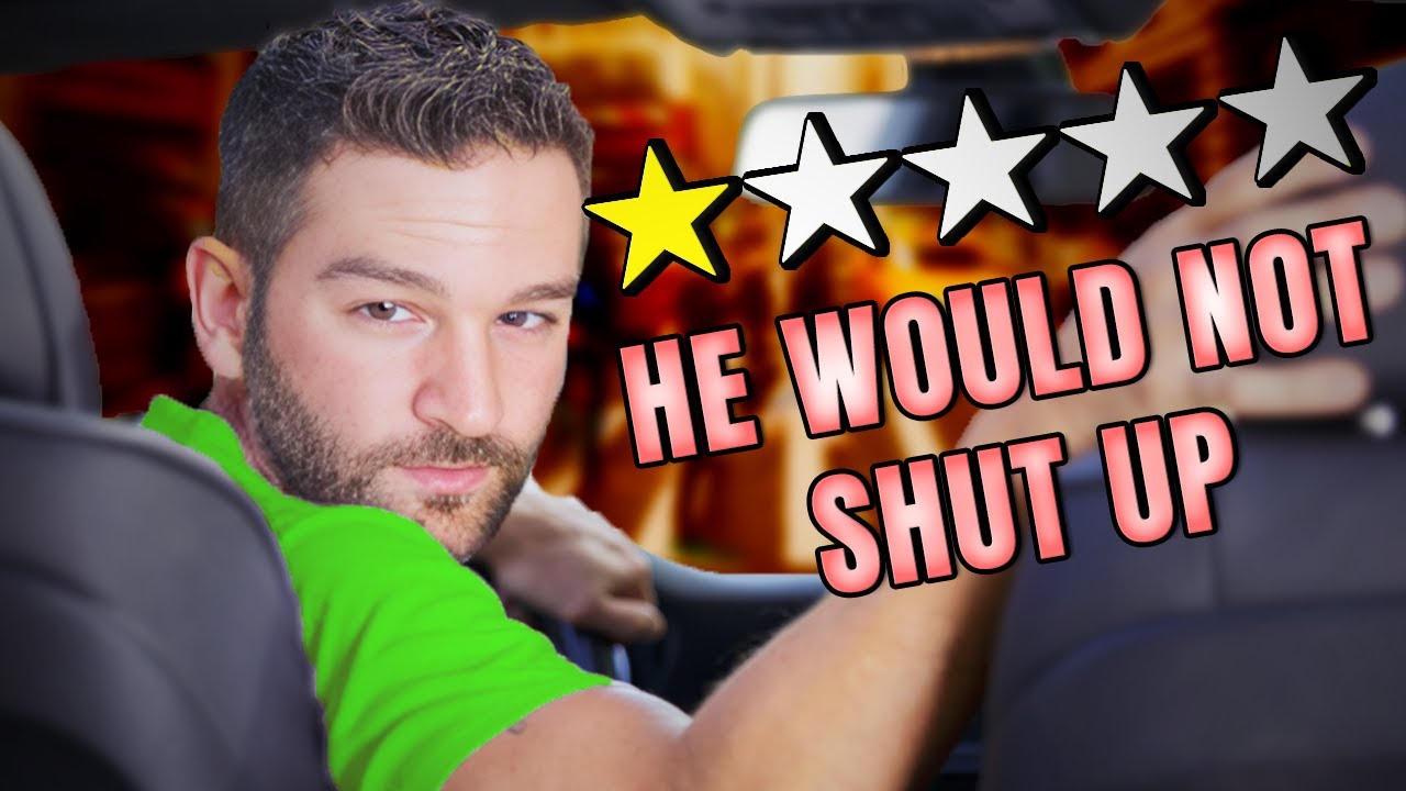 My Deaf Uber Driver Wouldn't Shut Up: Based After Dark Podcast S2 #45 - YouTube