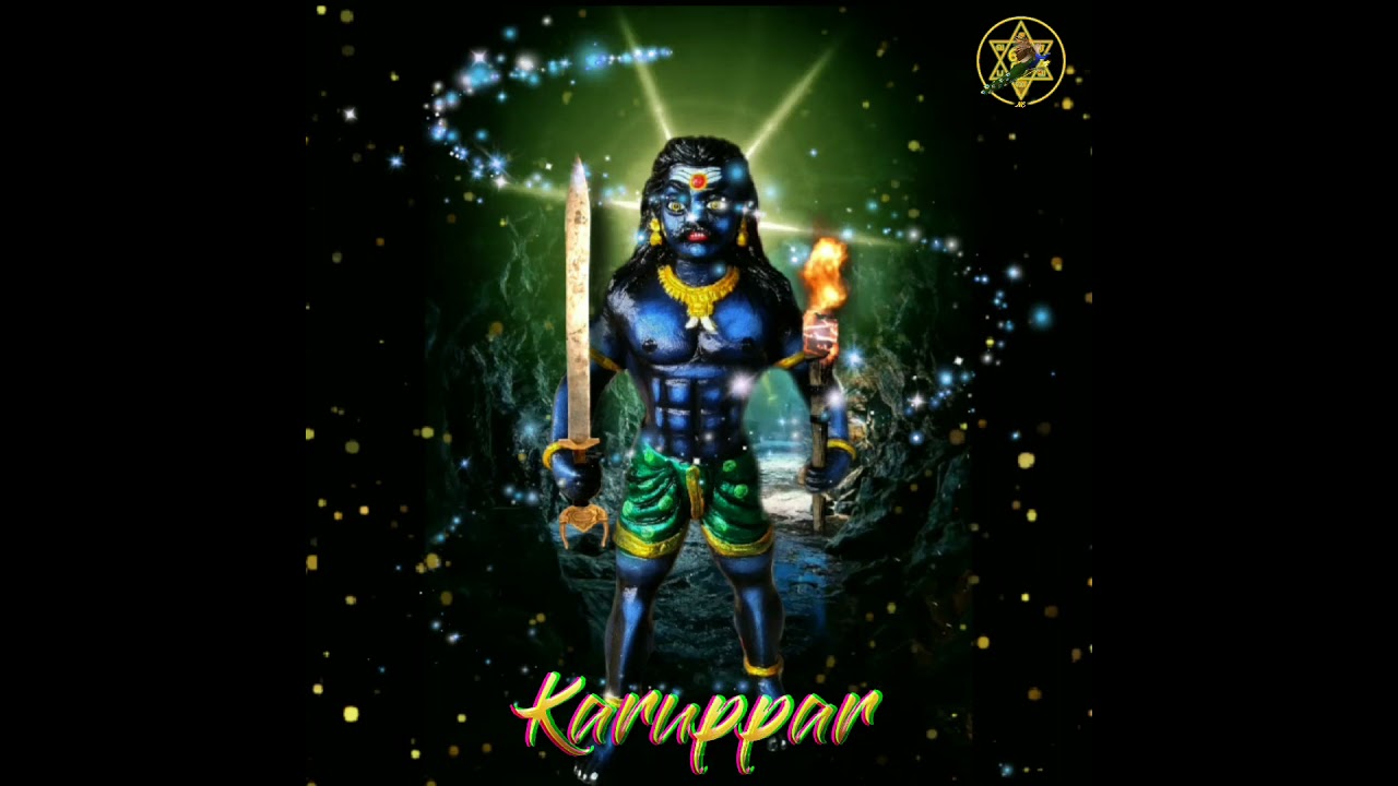 Sanggili Karuppar WhatsApp Status - Pasakara Karuppar - YouTube