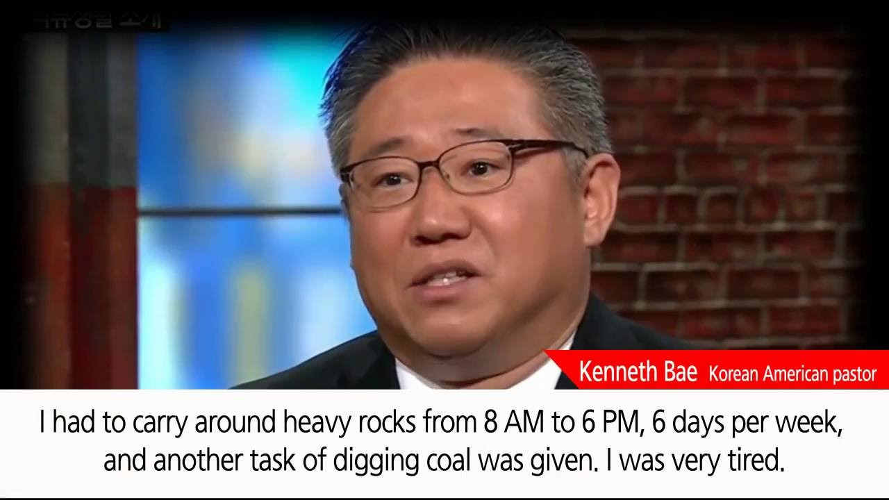 Who is Kenneth Bae? - YouTube