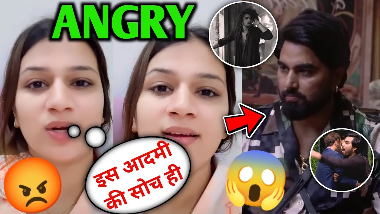 Deepika Arya Angry On Arman Malik & Two Wife😡, Arman Malik Slapped ...