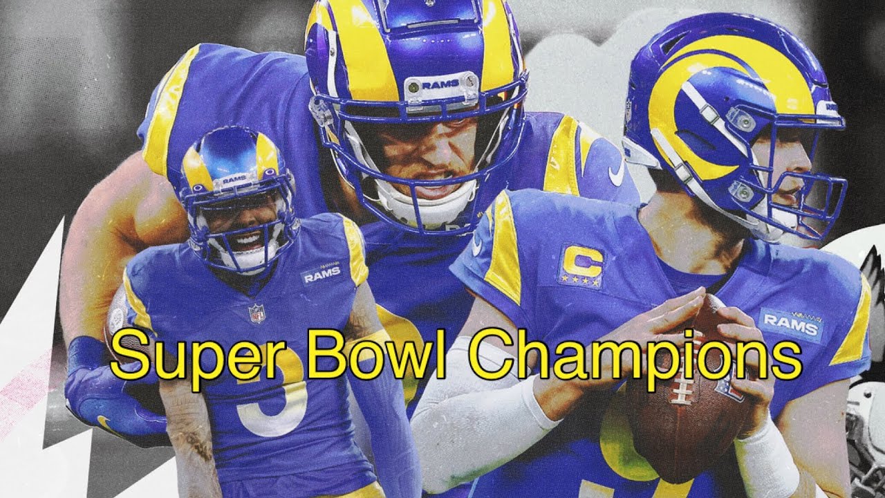 "For LA" Rams Super Bowl Documentary - YouTube