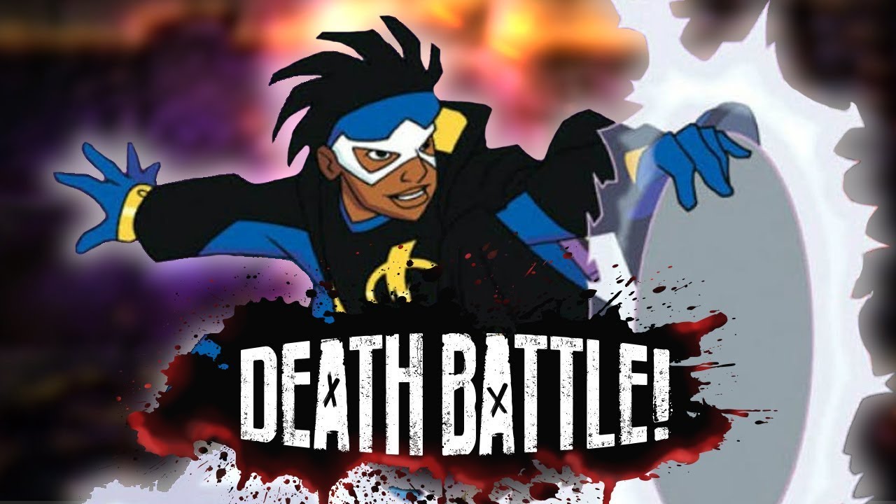 Static Shocks DEATH BATTLE! - YouTube