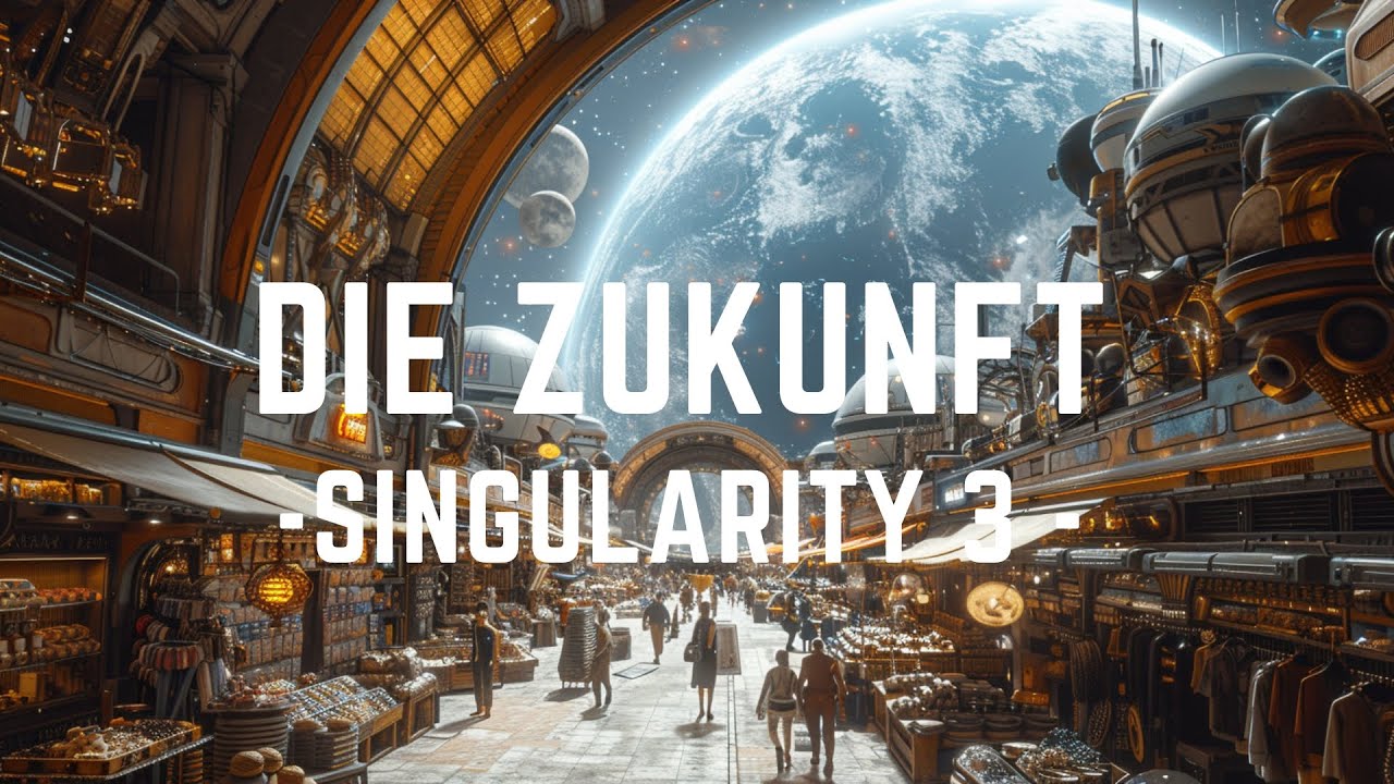 Die Zukunft [Singularity-03] - Ambient Sci Fi / Fantasy Music - YouTube