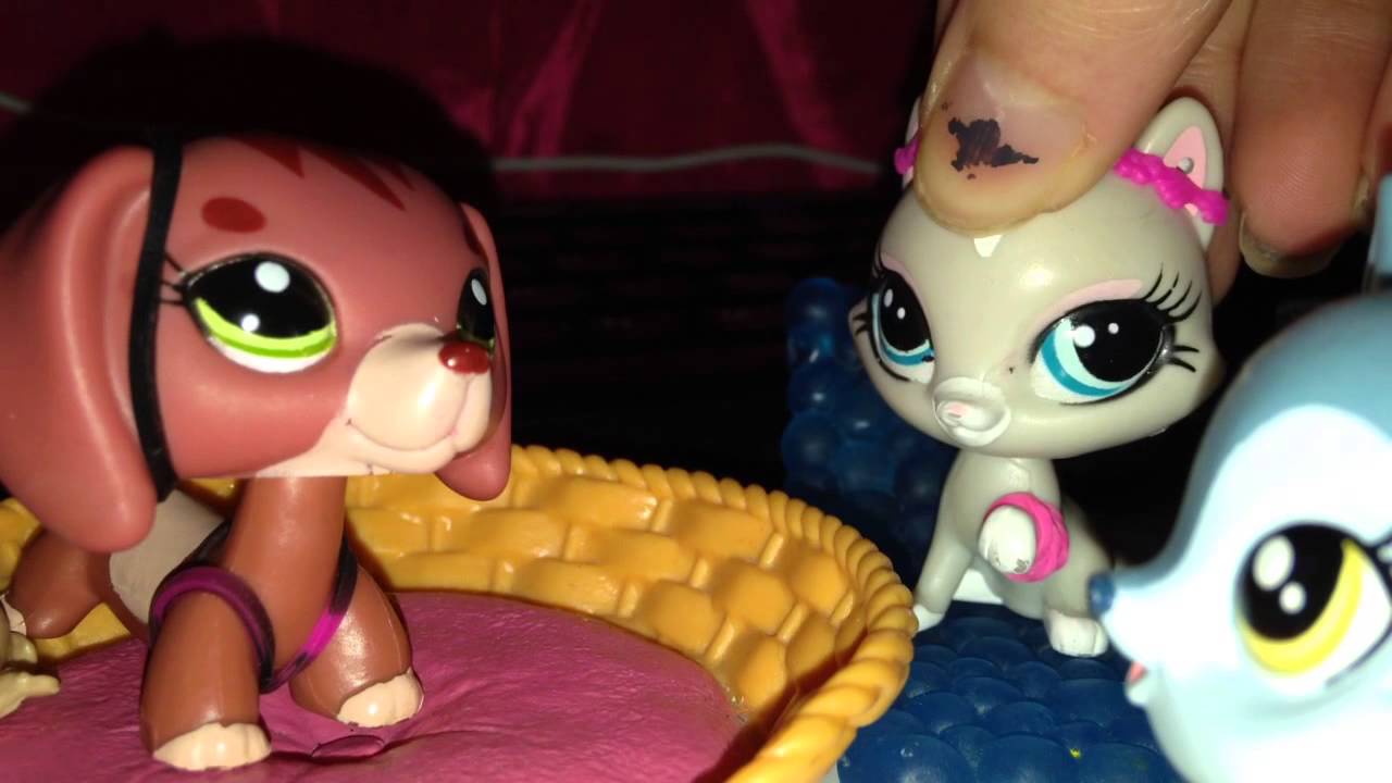 LPS Super Stripes episode 1 "Pilot" - YouTube