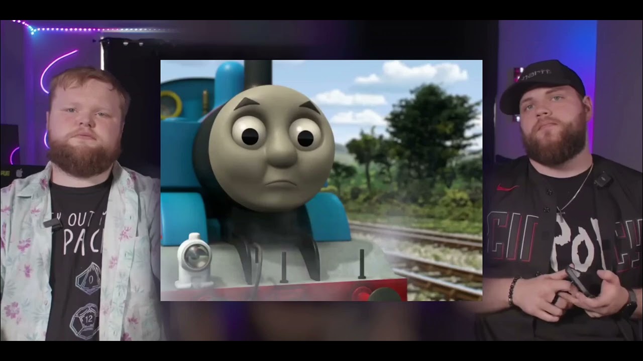 If @MicrowaveSociety Watched Nitrogen Era Thomas Episodes - YouTube