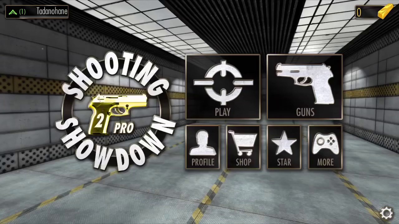 Shooting Showdown 2 - YouTube