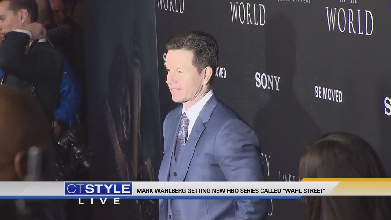 Today’s Dish: Mark Wahlberg has new reality show - YouTube