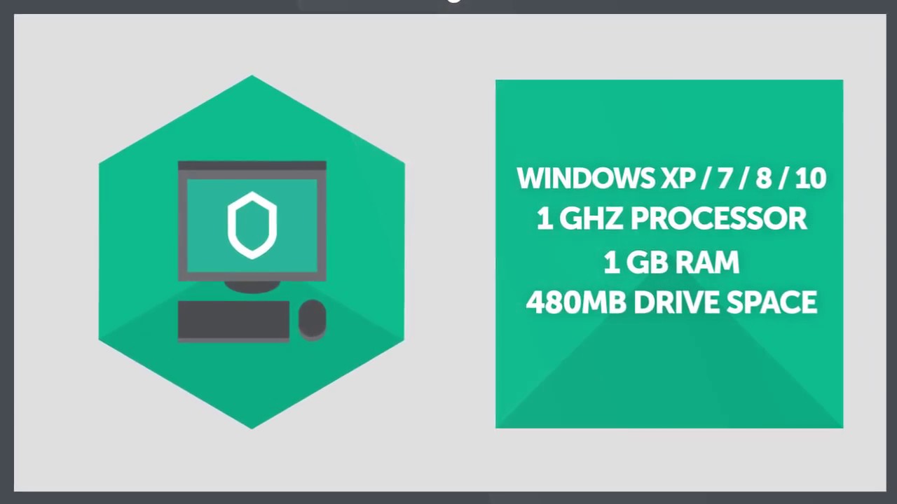 How to install and activate Kaspersky Anti Virus 2017 full - YouTube