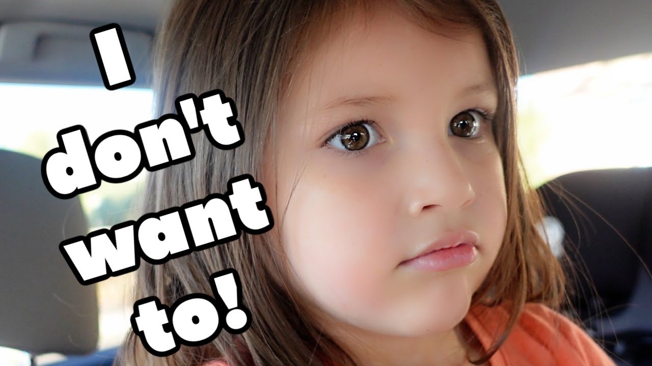 I Don't Want To Go | That's Not Fair To Me - YouTube