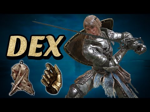 Elden Ring: Dexterity Builds Have The Best Weapon Variety! - YouTube