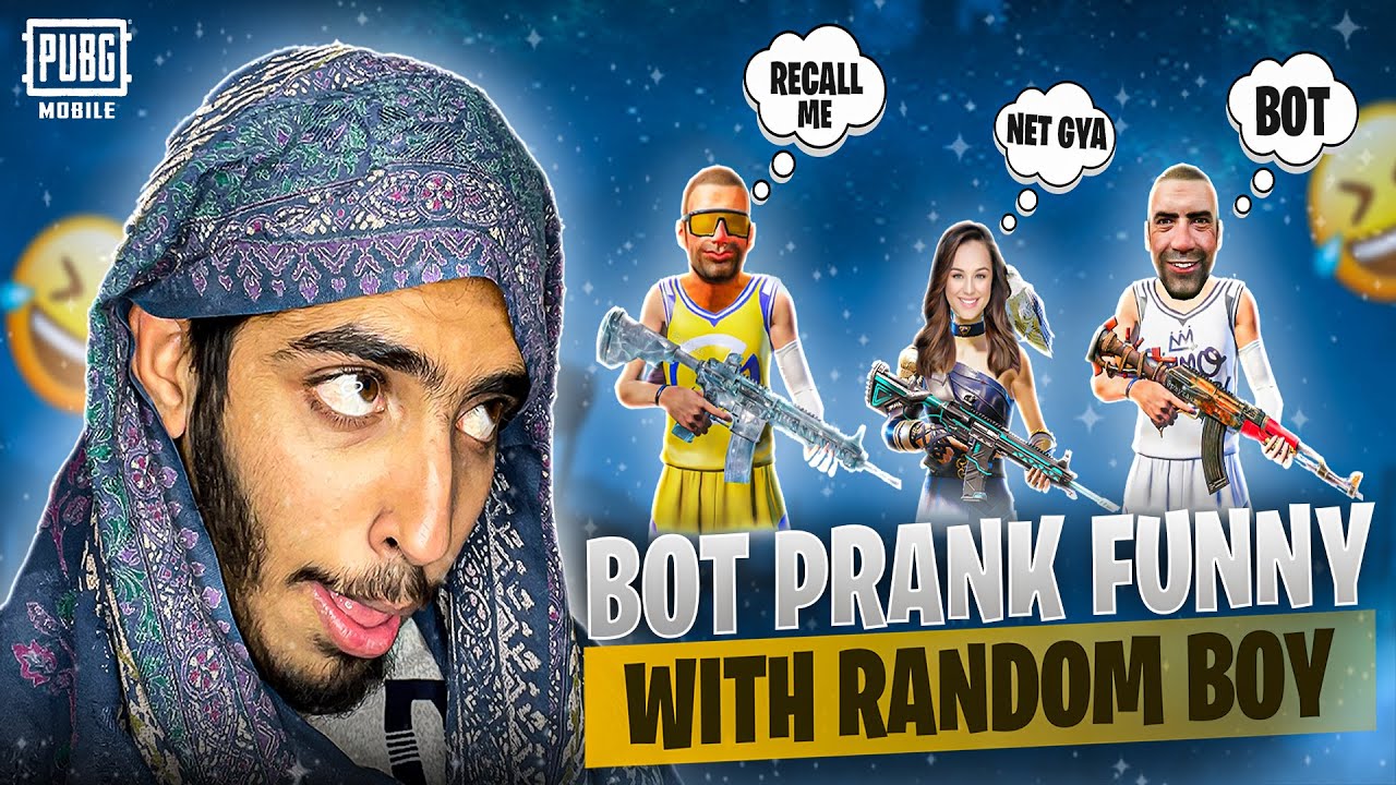 Girl Voice Funny Bot😂 Prank With Randoms Gone Extremely Funniest 😂 ...