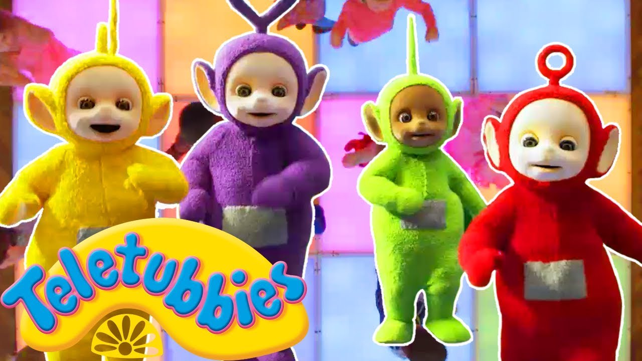 ★Teletubbies English Episodes★ Big Dance ★ Full Episode - HD (S15E22 ...
