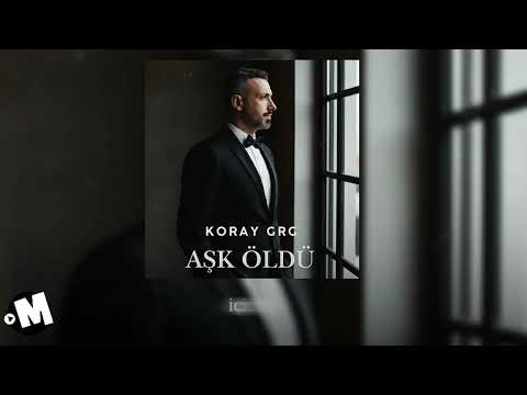 Koray GRG - Aşk Öldü (Official Lyric Video)
