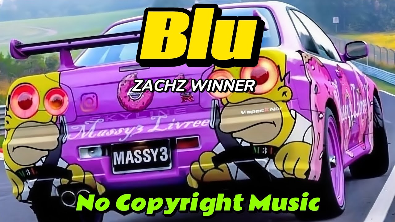 Vlog No Copyright Music l ZACHZ WINNER - Blu l PLUGGNB l (Sounds ...