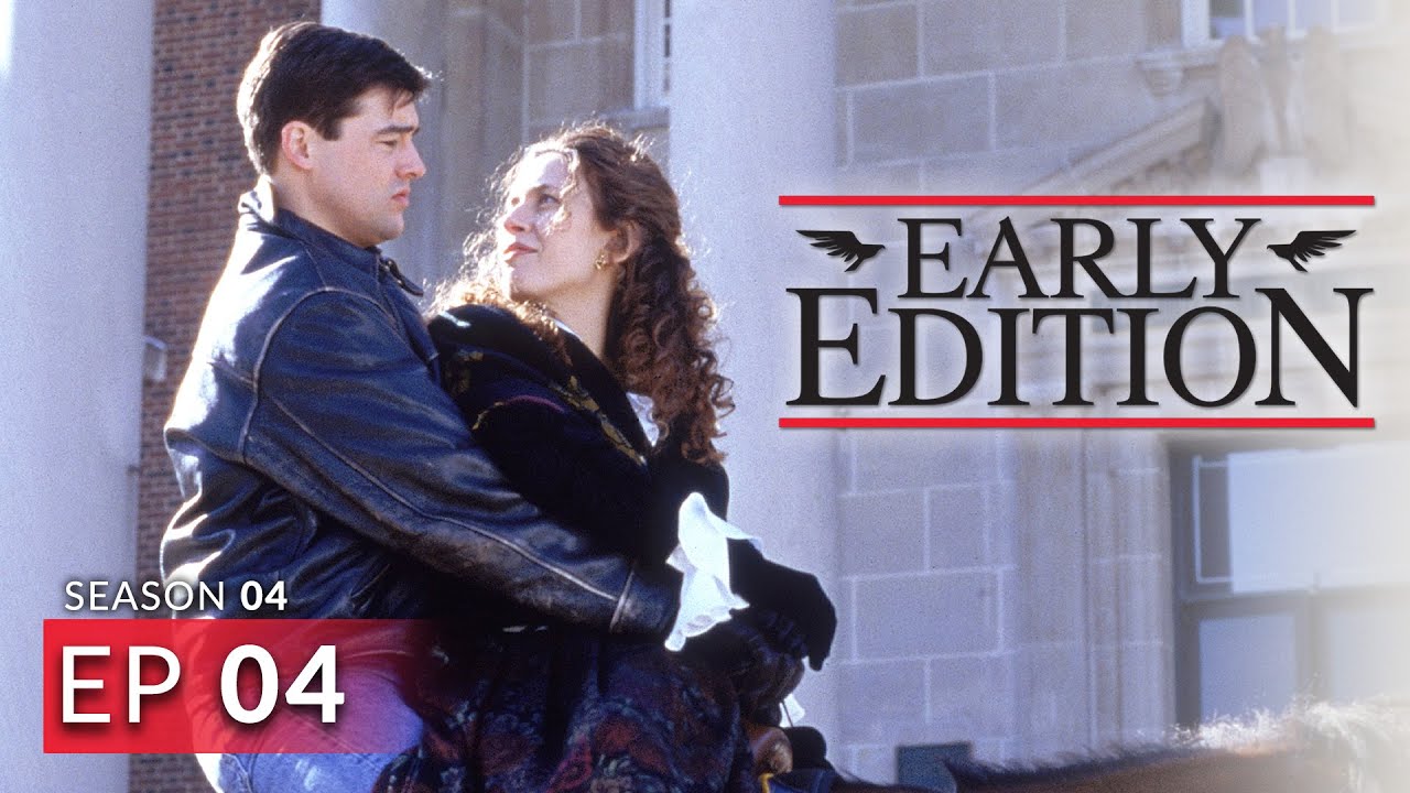 EARLY EDITION | S4 EP04 | Full Episode 04 | THE ICEMAN TAKETH - YouTube