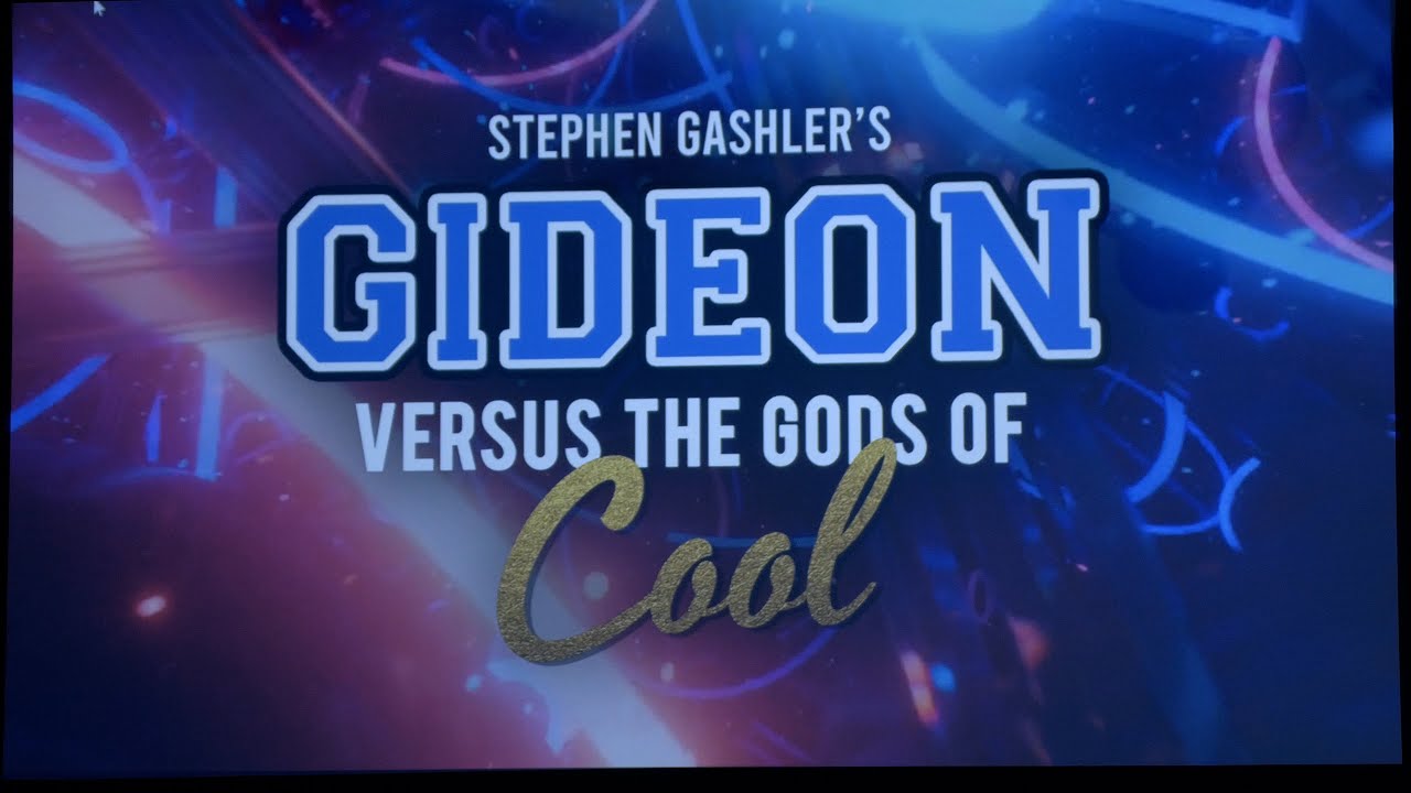 Gideon vs the Gods of Cool - September 01, 2022 - YouTube