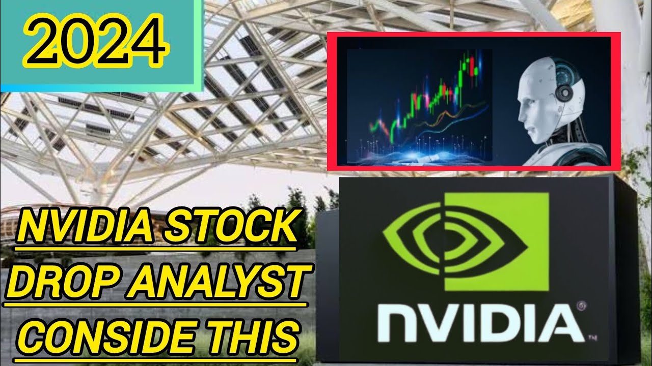 Nvidia's Stock Drop: Nvidia's AI chips remains robust - YouTube