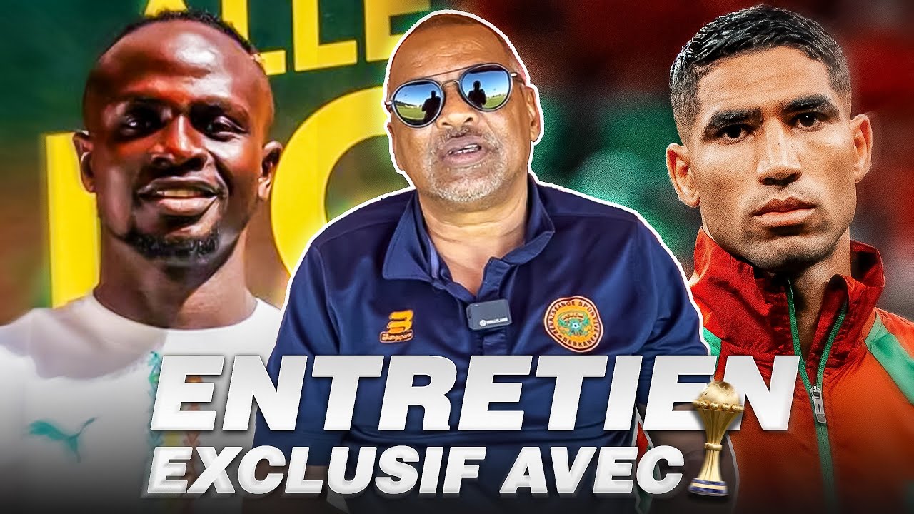 🛑Déclaration exclusive de Bernard Lama sur les chances du Sénégal à la ...