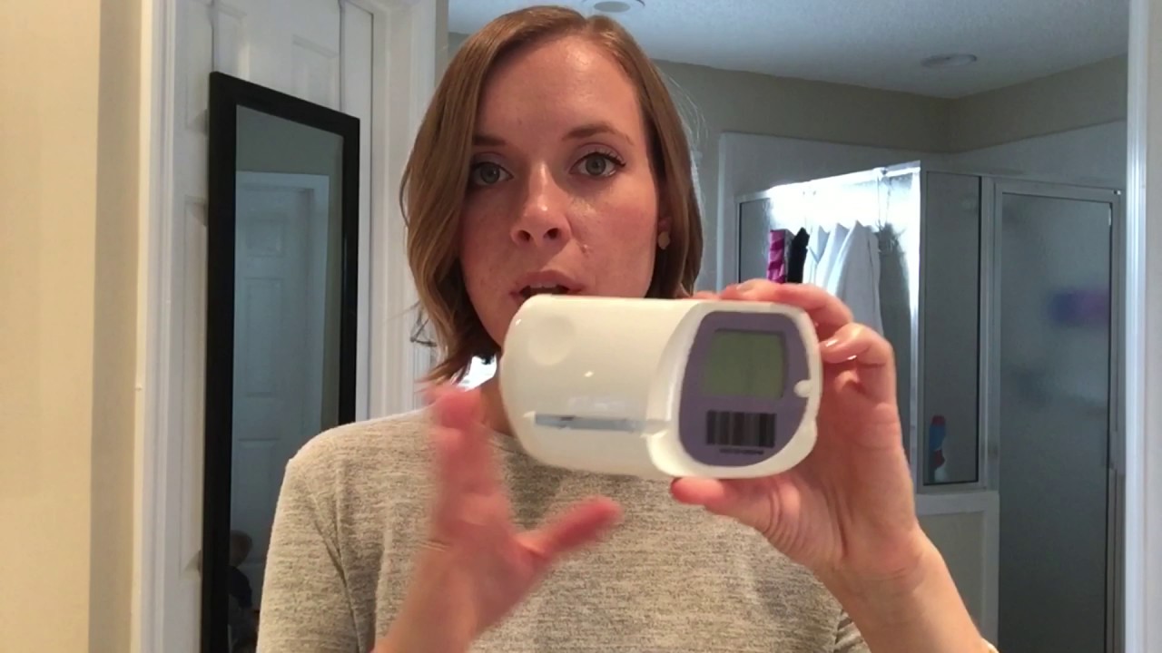 TTC Baby Number 3 | Cycle 1 officially started! - YouTube