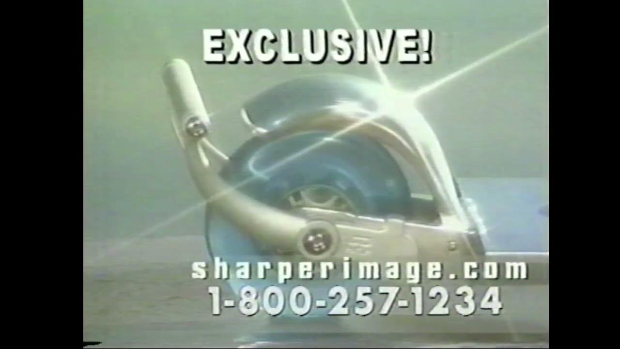 Random VHS snippets Ad Break Razor Scooter - YouTube