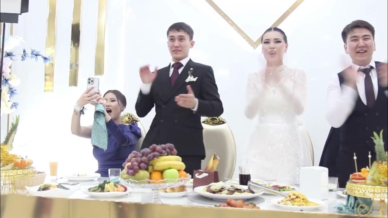 Тамада Алдияр 8702-598-10-87 - YouTube