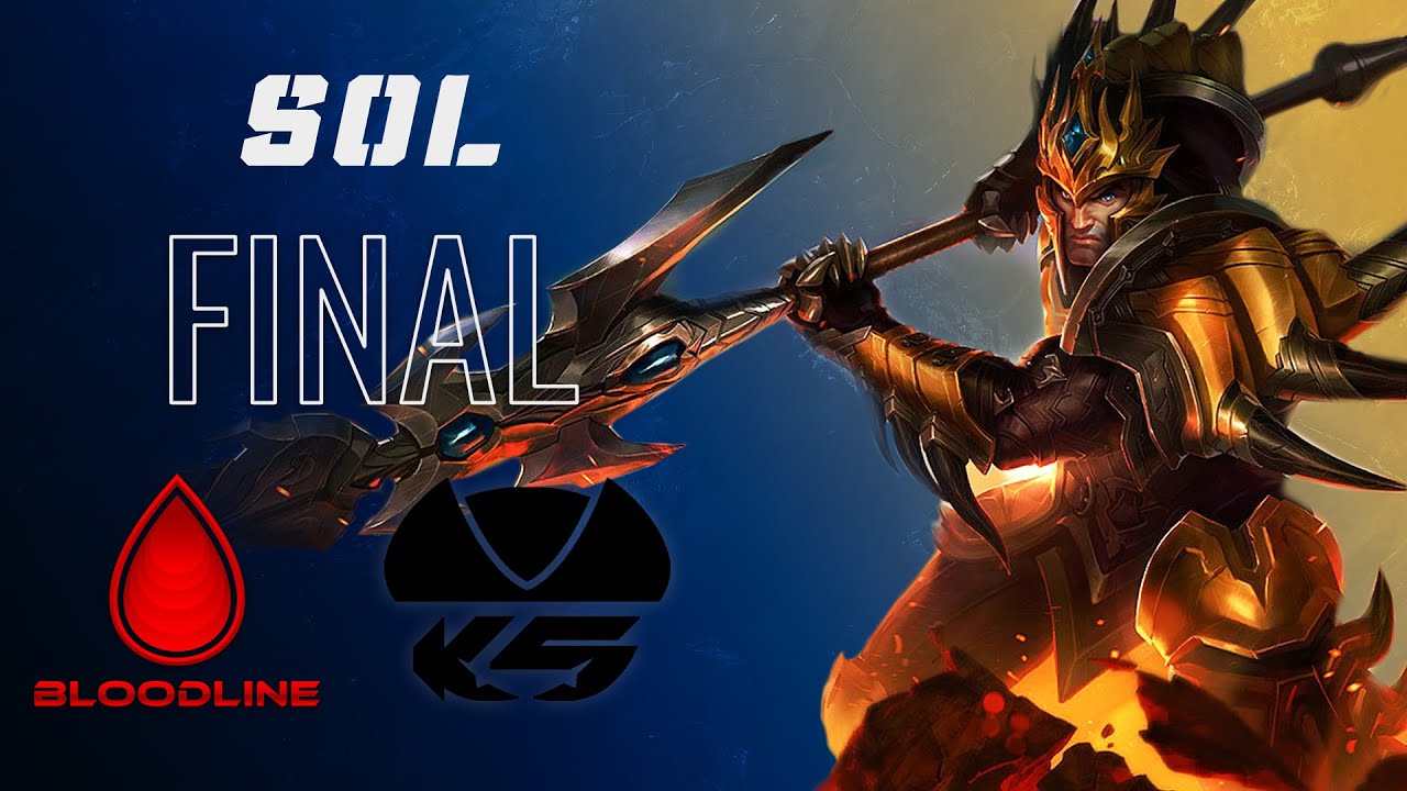 Final | Karolinerna VS Bloodline | SOL Playoffs S7 - YouTube