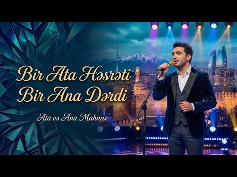 Bir Ata Həsrəti Bir Ana Dərdi / Yeni Mahnı 2026
