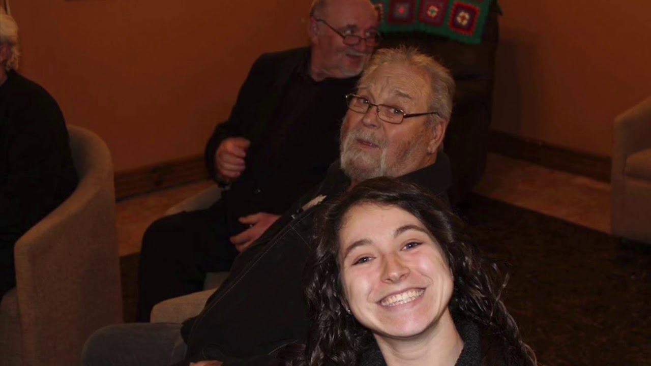 In Loving Memory of Harold Strong - YouTube