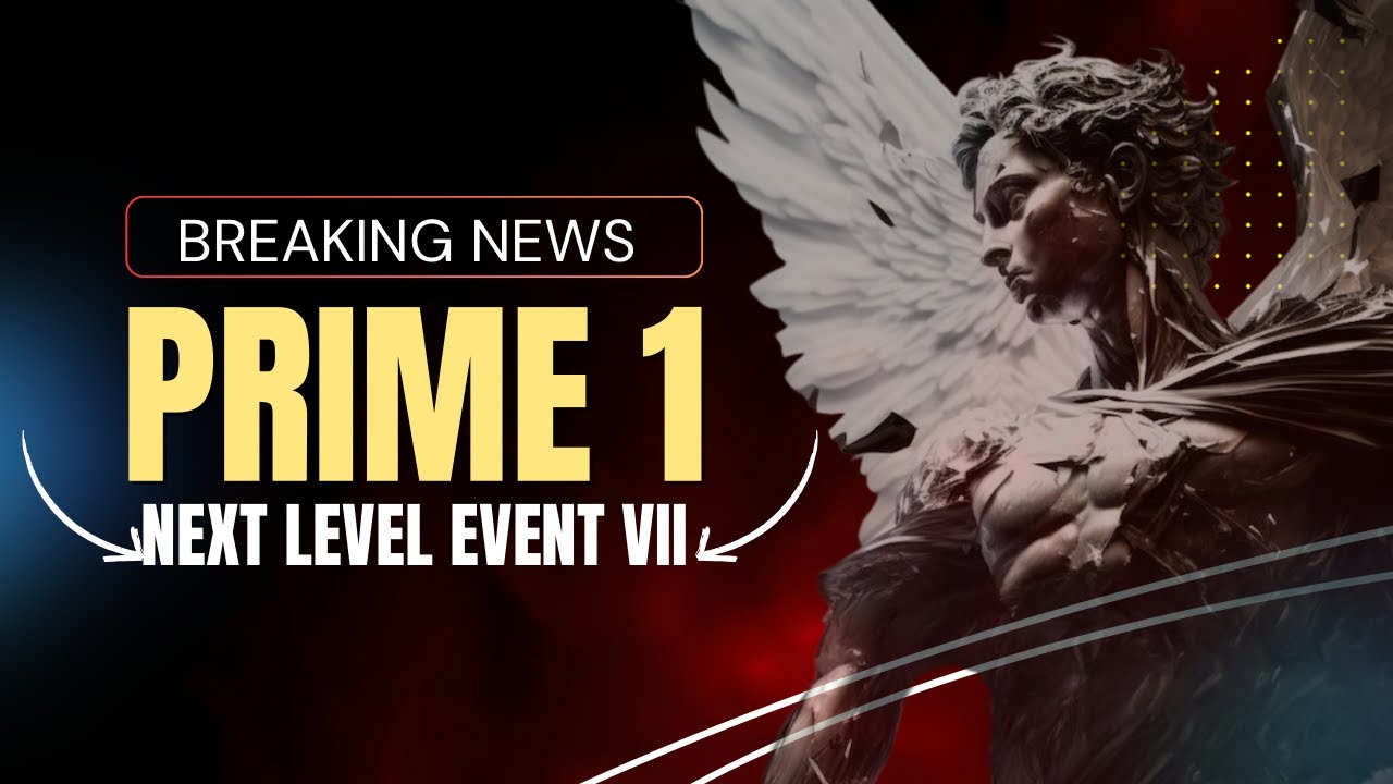 Prime 1 Next Level Event Predictions - YouTube