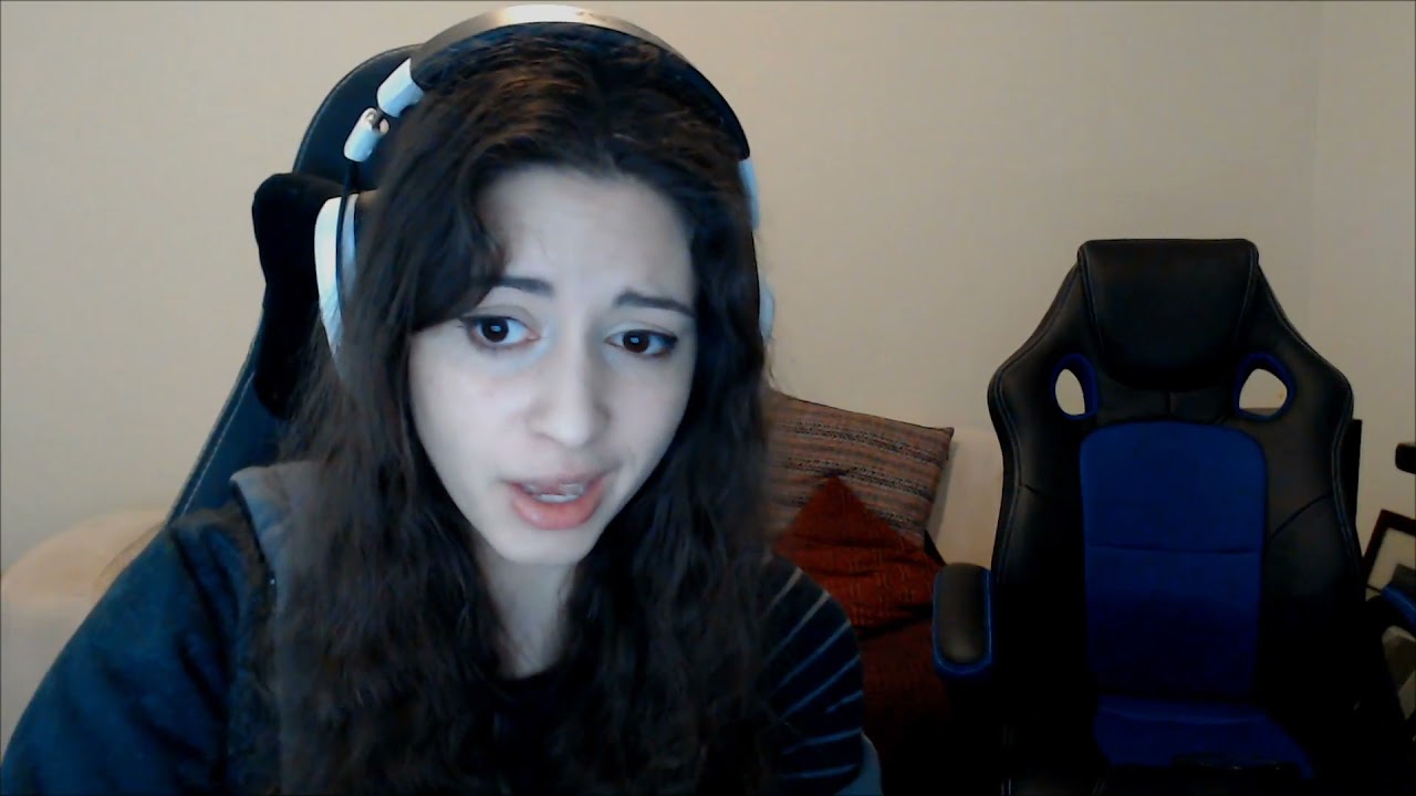 Anita Discusses Her Stalker - YouTube