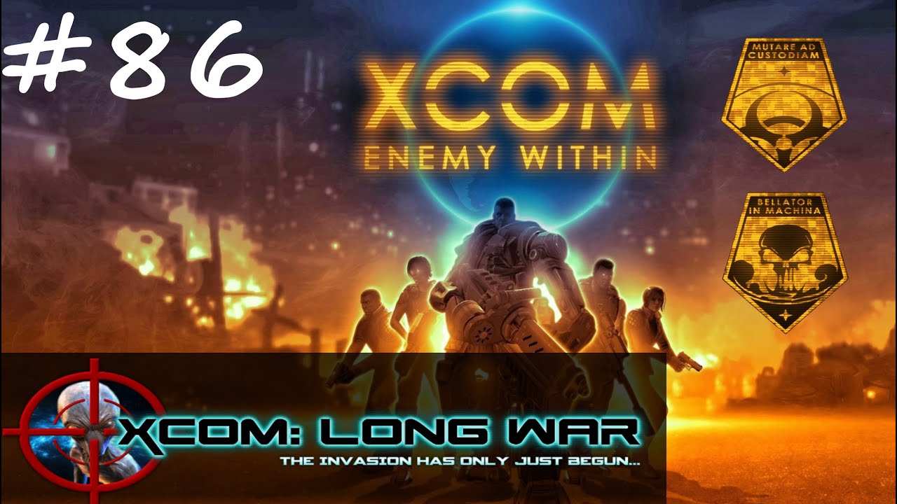 Let's Play XCOM: Long War - Ep. 86 - RNG 4 Me....NOT! - YouTube