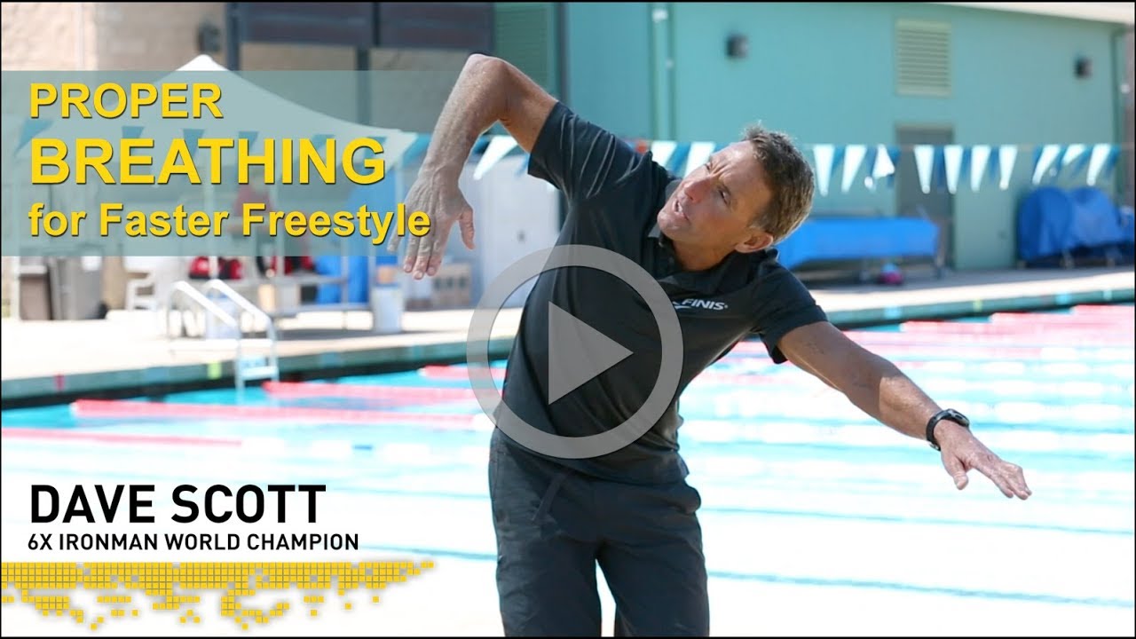 Unlock Lightning Fast Freestyle Swimming With These Proven Breathing