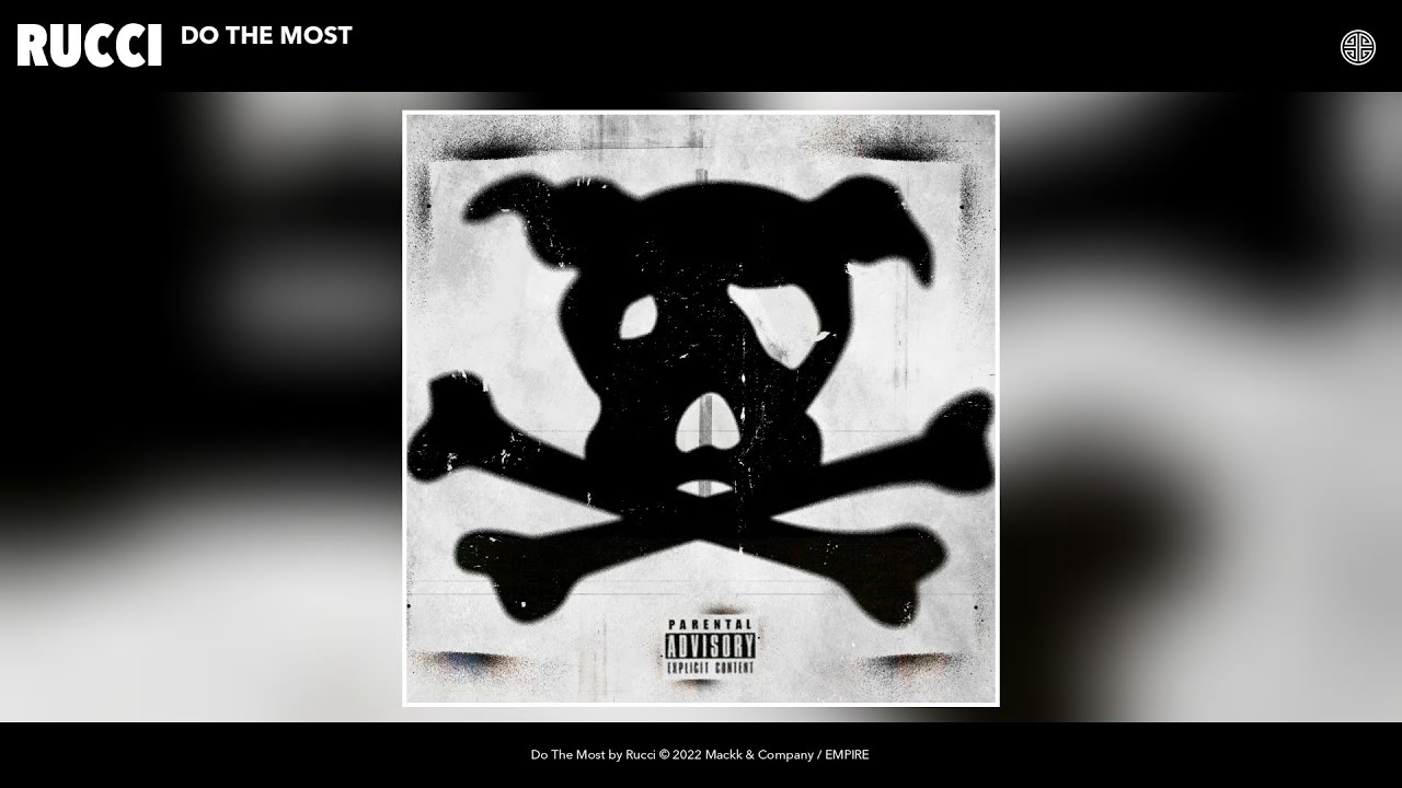 Rucci - Do The Most (Official Audio) - YouTube