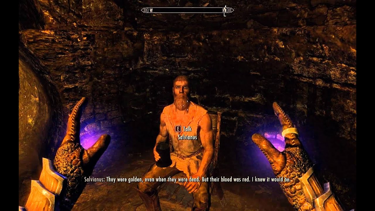 The Ratway Warrens - Primary Location & Loot Guide - Elder Scrolls 5 ...