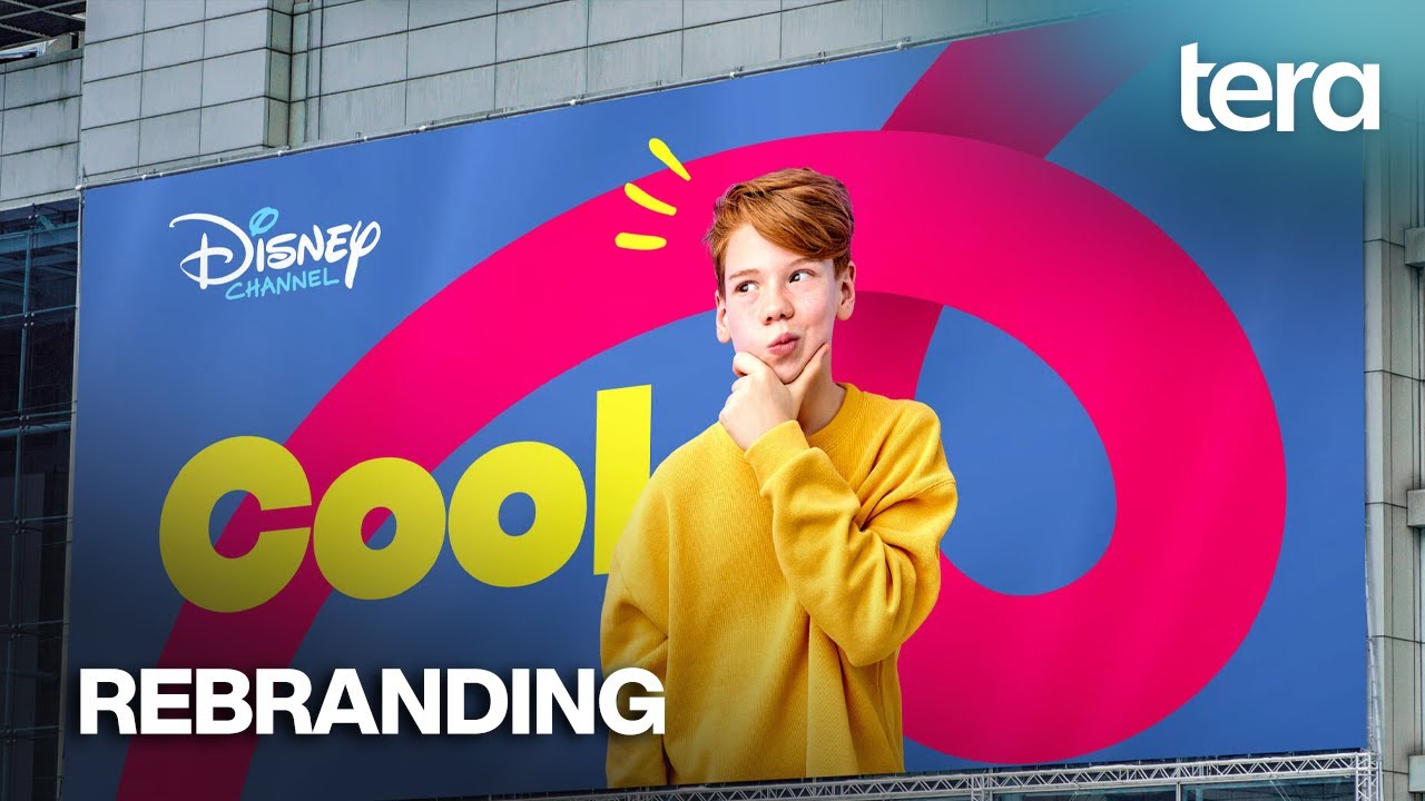 Disney Channel - EMEA - Rebrand (2022) by Flopicco - YouTube