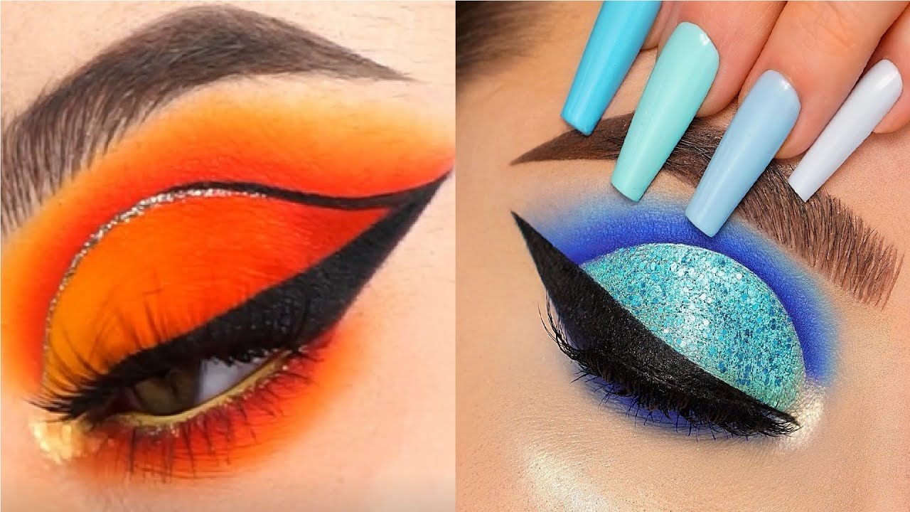 The Best Makeup Tutorials New Makeup Trends 2021 Os Melhores