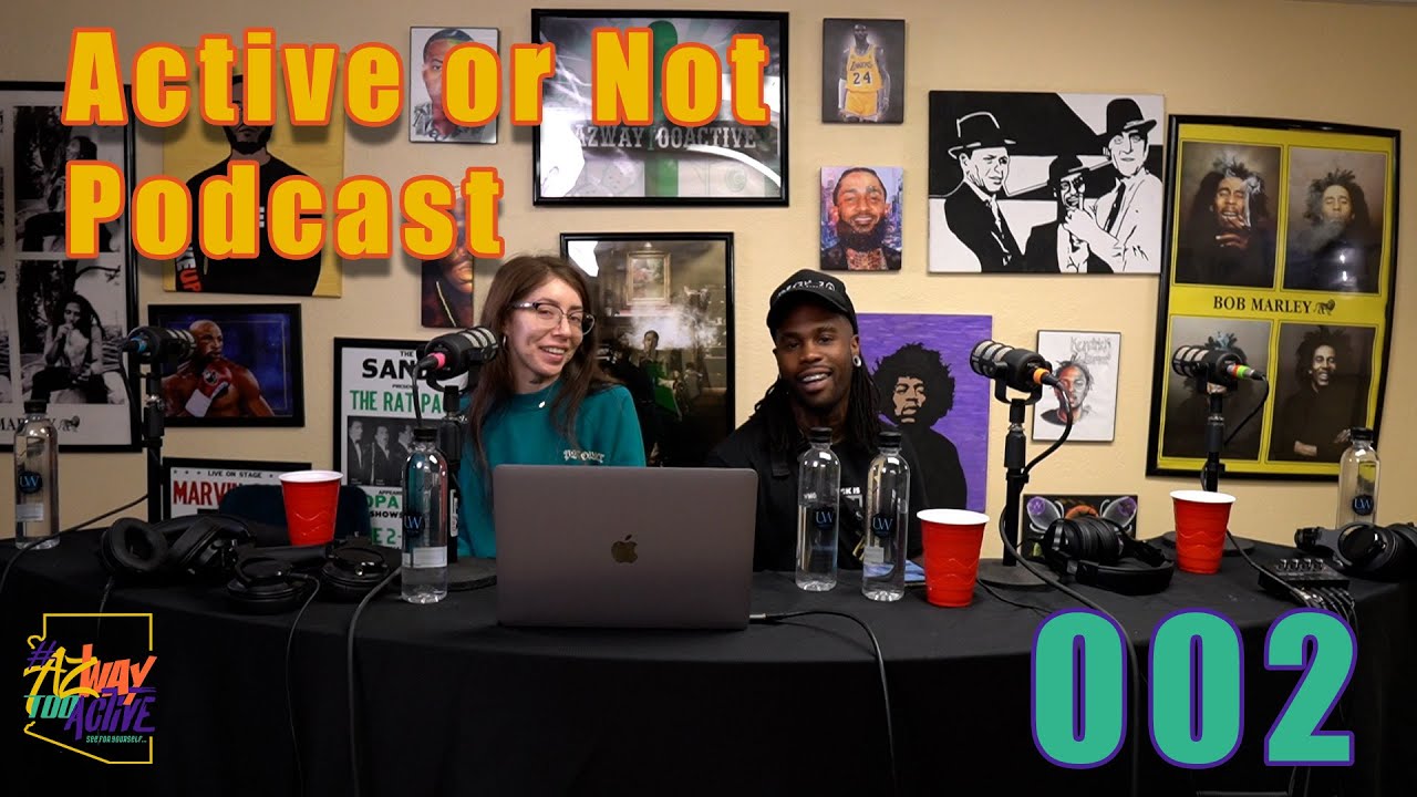 Active or Not 02 - YouTube