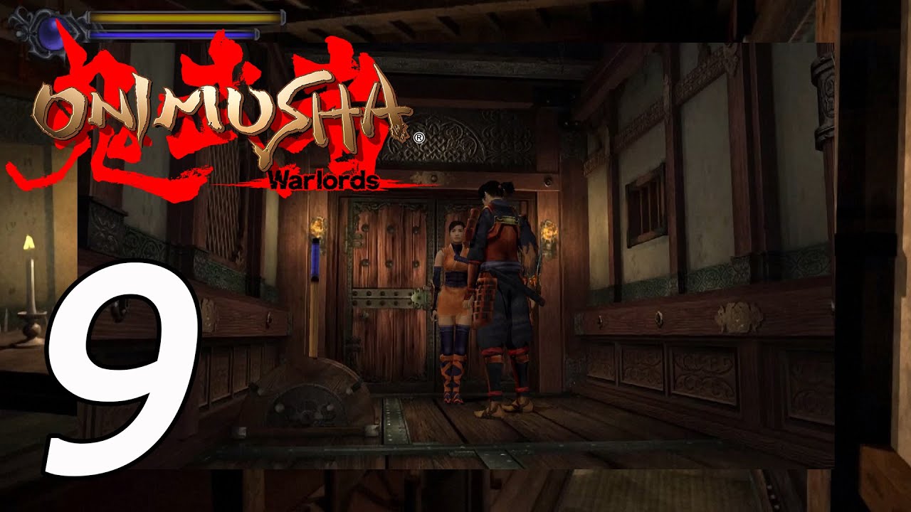 Onimusha Warlords HD Remaster (Full Game)/Parte 9/1080p 60fps/Steam ...