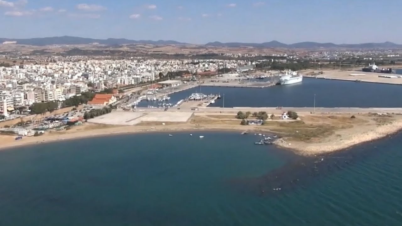 Yunanistan Alexandroupoli (Dedeağaç) - YouTube