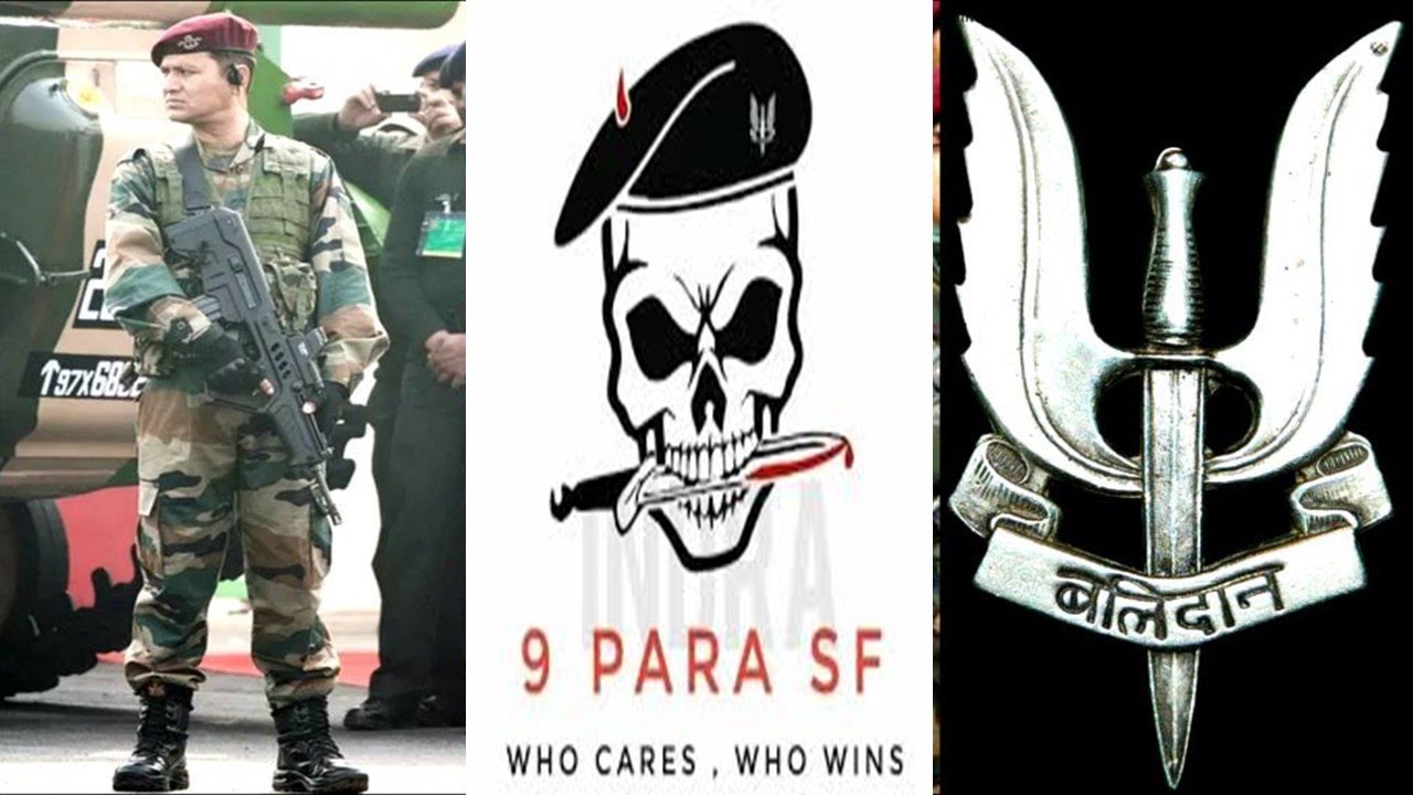 Para SF Men Apart Every Man an Emperor | Elitest of the Elite | 9Para ...