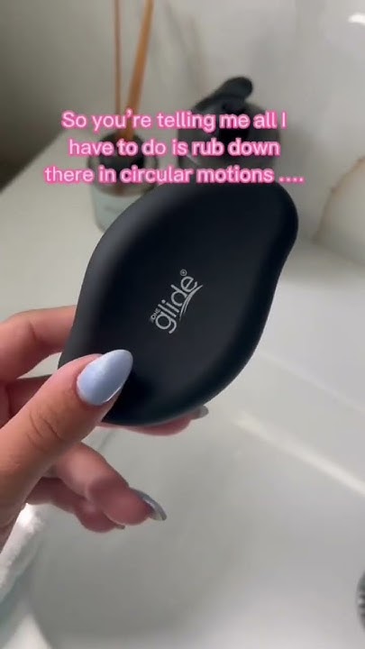 The One Glide MagicSilk takes "rubbing down there" to a whole new level of hair removal hilarity ...