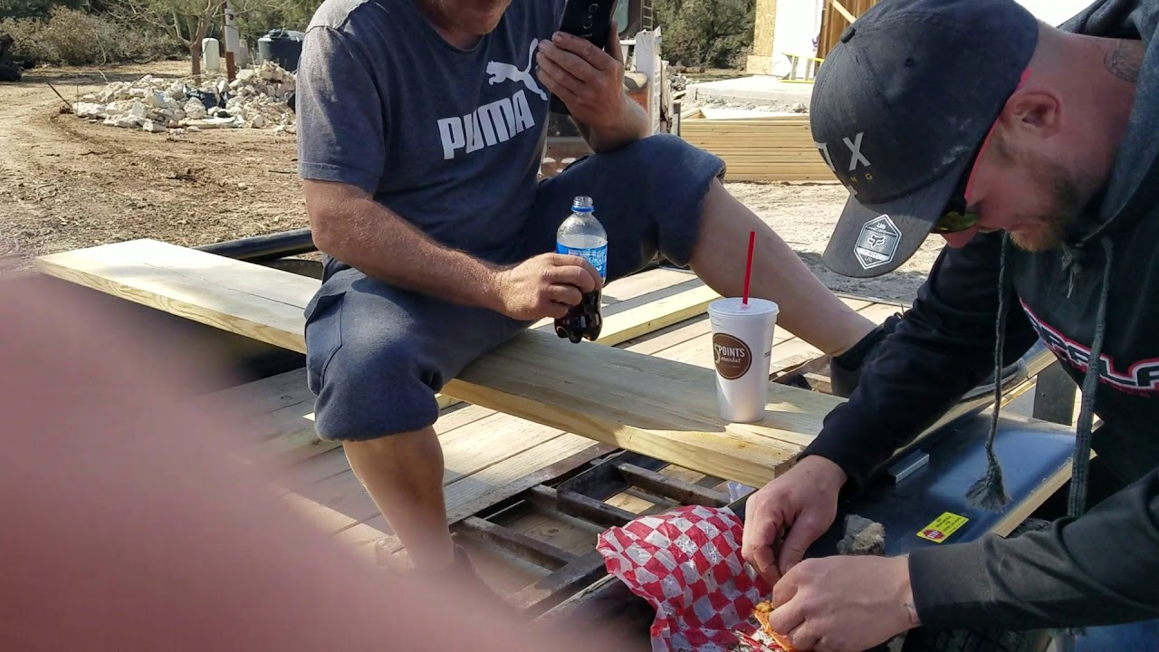 Man eats pile of fresh dog shit on pizza for $2000 - YouTube